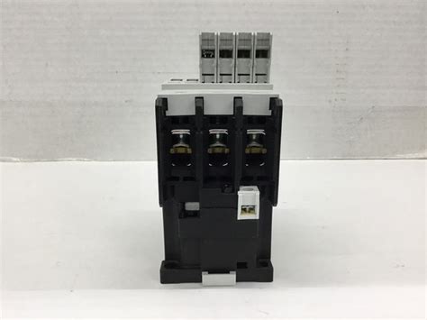 Aeg Ls30k 00 Contactor 40 Hp At 460 Volt 120 Volt Coil Bme Bearings And Surplus