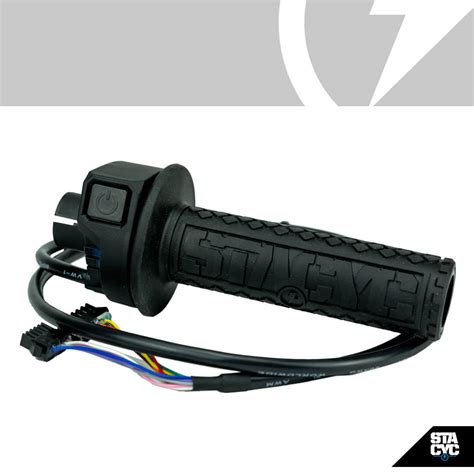 Replacement Throttle 18 20edrive Stacyc