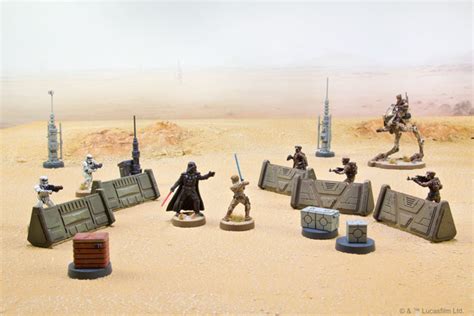 Star Wars Legion Terrain Announced Bell Of Lost Souls