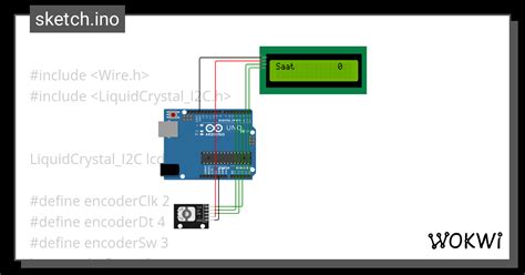 Arduino Rotary Menu Copy Wokwi Esp32 Stm32 Arduino Simulator