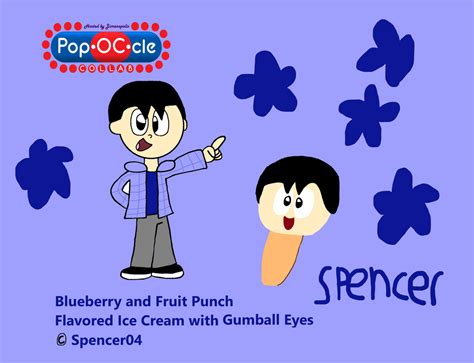 Spenciscle Pop Oc Cle Collab By Spencer04 On Deviantart
