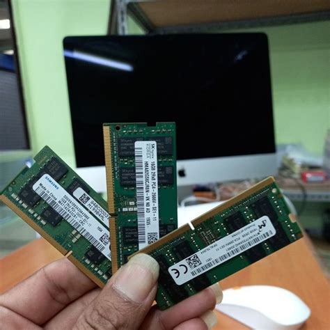 Jual Sodim Ddr4 16gb Bekas Copotan Laptop Shopee Indonesia