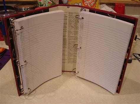 A Creative Operation An Upcycled Recipe Index System