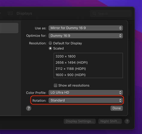 Solution QuadHD Monitor With HiDPI And Mac Mini M Page MacRumors Forums