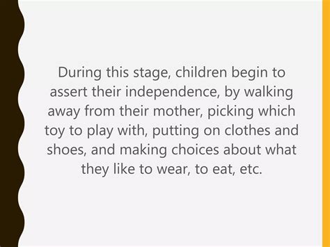 Trust Vs Mistrust And Autonomy Vs Shame And Doubt Pptx