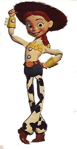 Toy Story 2 Characters Jessie