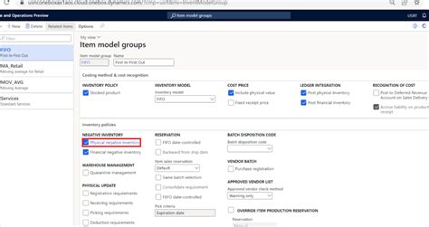 Dynamics 365 Commerce 사용할 수 없는 인벤토리 또는 업데이트 충돌로 인한 문 게시 오류 Dynamics