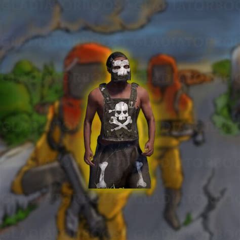 Buy Rust Pirate Hqm Set Elite Raider Armor Delivered Fast