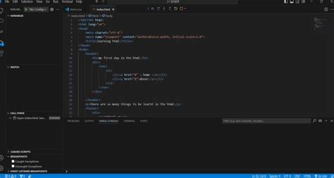 Kulkarni Srikanth On Linkedin Html Webdevelopment Learningjourney Techskills Htmltags