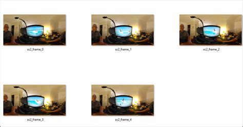 Preview Mjpeg Stream On A Ricoh Theta X With Python And Opencv Api Usage Camera Developer