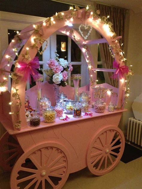💗🎀our Princess Candy Cart Is Perfect Candy Cartwheels