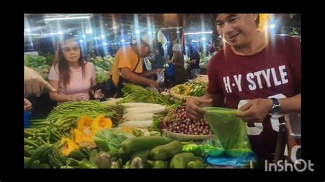 KASAMA KO MAG PALENGKE ANG AKING MGA KUMARE DITO SA PASIG - YouTube