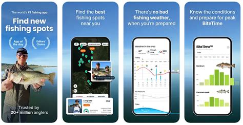 7 Fishing Apps That Will Improve Your Catch Rate