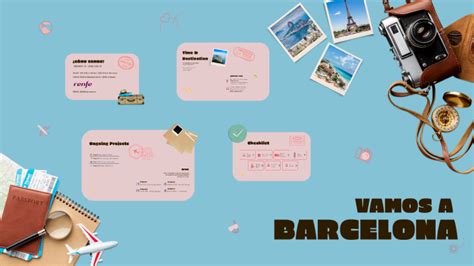 Barcelona By Alicia M On Prezi