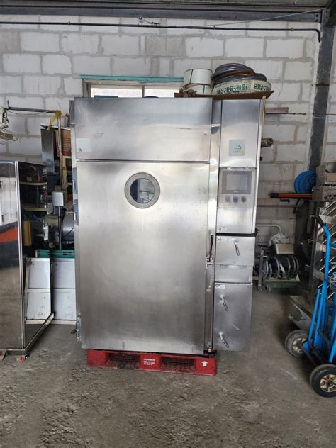 스모크하우스 훈연기 중고기계혼합기리본믹서농축기분쇄기 매입매각