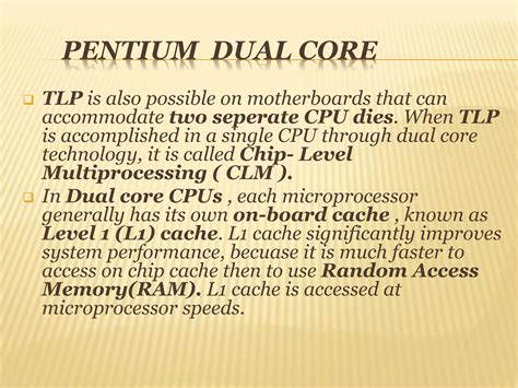 Processors And Its Types PPTX