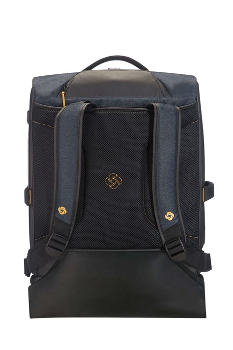 SAMSONITE Paradiver Soft-shell suitcase 55cm 74780