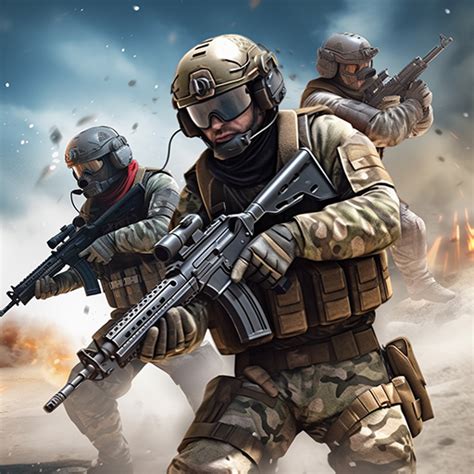 دانلود بازی بازی تفنگی کانتر استریک اندروید بازار