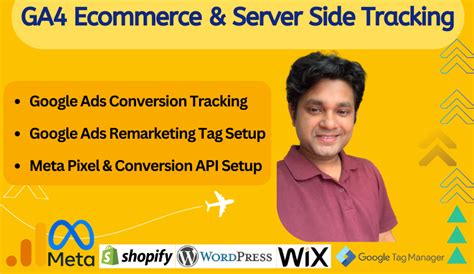 Setup Fix GA Ecommerce Server Side Tracking Legiit
