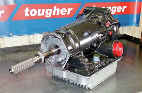 How To Build A 4L60E Transmission That Can Handle 1 000 HP
