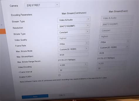 Problem On Playback With Skipping Frames And Blurring On Bottom Quarter