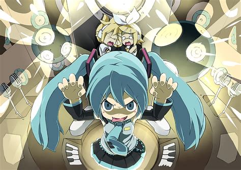 Miku Hatsune Evil