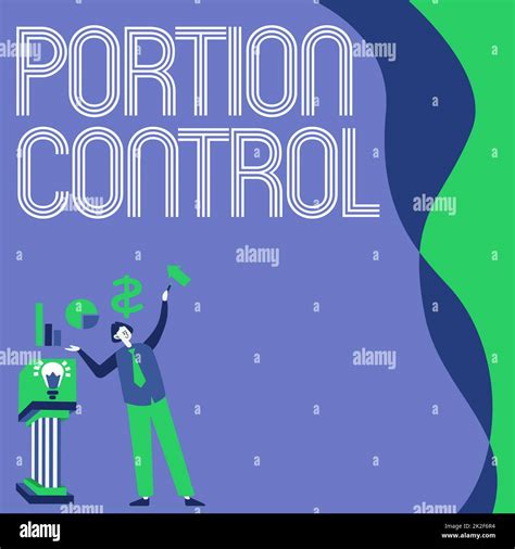 Control Portion Sizes Chart Portion Sizes