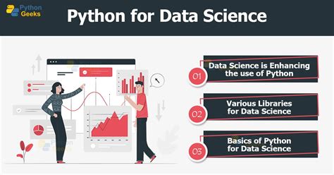 Why Learn Python For Data Science Python Geeks