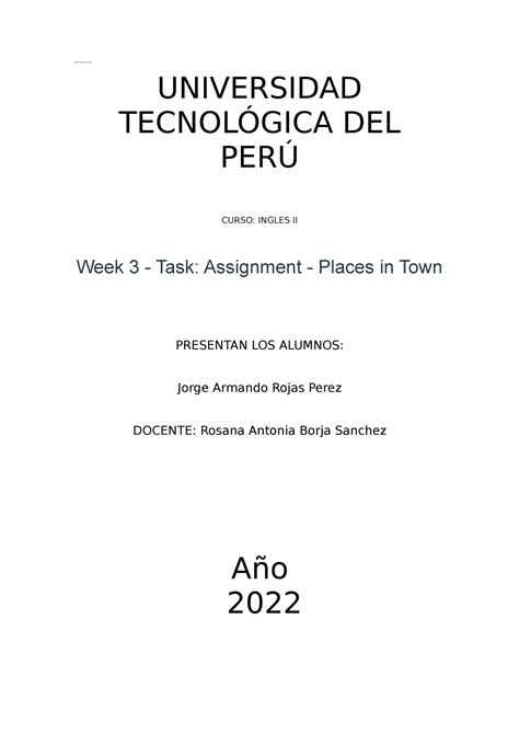 Trabajo 2 ACV S04 Week 4 Pre Task Quiz How Do I Get To PA Week 3 Task