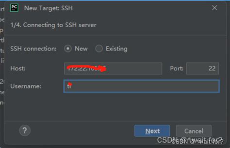Pycharm远程服务器debugpycharm远程debug Csdn博客