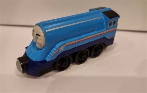 Thomas The Tank Engine And Friends Take N Play Diecast Toy Shooting
