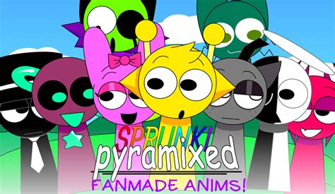 Comments 202 To 163 Of 389 Sprunki Pyramixed Fan Made Animations Not Finished By Apenasumhk