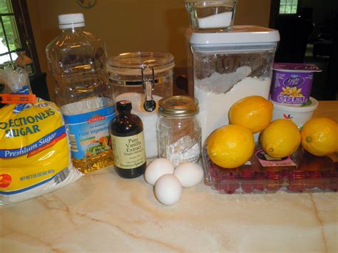 Secrets From The Cookie Princess Lemon Raspberry Bread