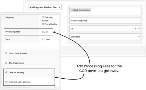 Conditional Payments For Woocommerce Thedotstore
