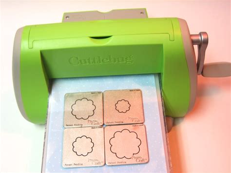 Sewing And Crafting With Sarah Cuttlebug And Cuttlebug Die Cuts