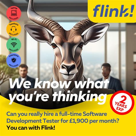 Flink On Linkedin Flink Youcanwithflink Software Development Tester Hiring Remotework