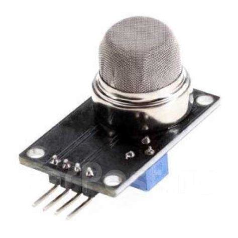 Mq2 Gas Sensor Datasheet Specifications And Features