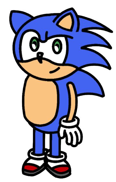 Npg Proposals Sonic The Hedgehog And Bubbles From Sonic And The