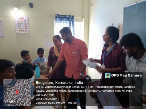 Punith A On Linkedin I Had The Privilege Of Being A Part Of The National Science Day