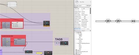 Rhinoinside Revit Draft Tags And Crvs Revit Mcneel Forum