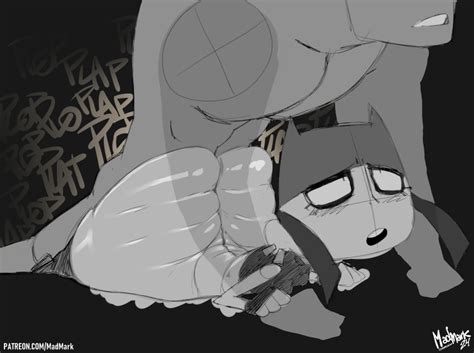 Rule Babe Girl Anon Bubble Ass Bubble Butt Commission Eyes Rolling Back From Behind From