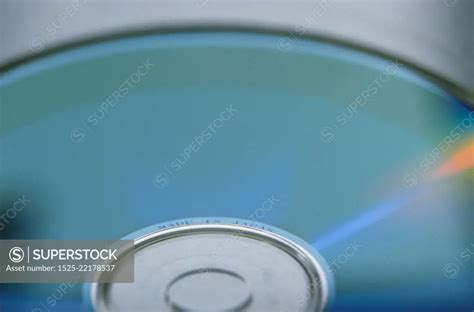 Compact Disk Superstock