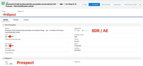 How Do I Understand And Update Salesforce Field Mappings In Atrium