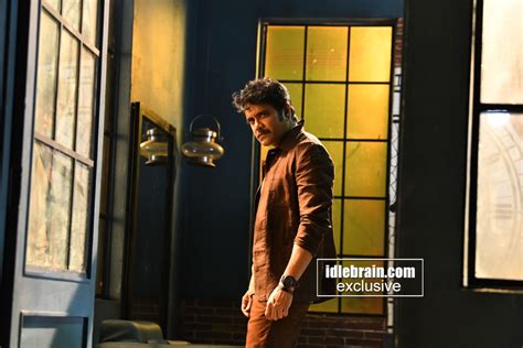 Devadas Working Photo Gallery Telugu Cinema Nagarjuna And Aakanksha Singh