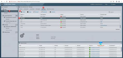 Update Offline Bundle Zip On Standalone Esxi Host Using Commandline