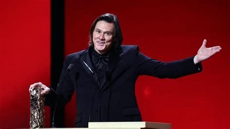 Jim Carrey Ai César Awards Ma I Fan Non Lo Riconoscono “È Un Sosia”