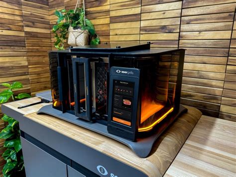 Worlds First Ai Powered Perfecta Grill Will Make Bbqs Effortless