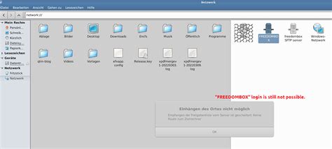 Solved Samba And Cockpit Doesnt Work Well With Raspberry Pi 4 Model B Support Freedombox