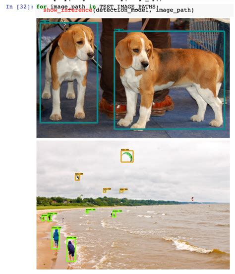 Tensorflow의 Object Detection Api를 사용하여 다중 객체 감지 모델 구축