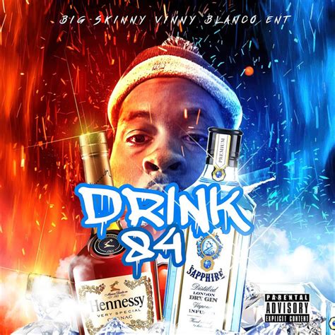 Drink 84 Single By Big Skinny Spotify